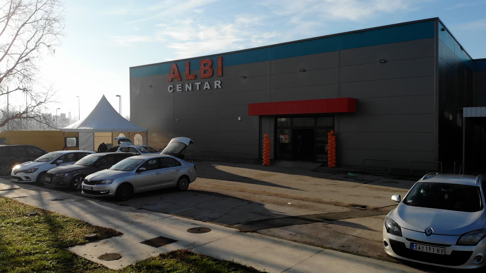 Novosti - Albi centar